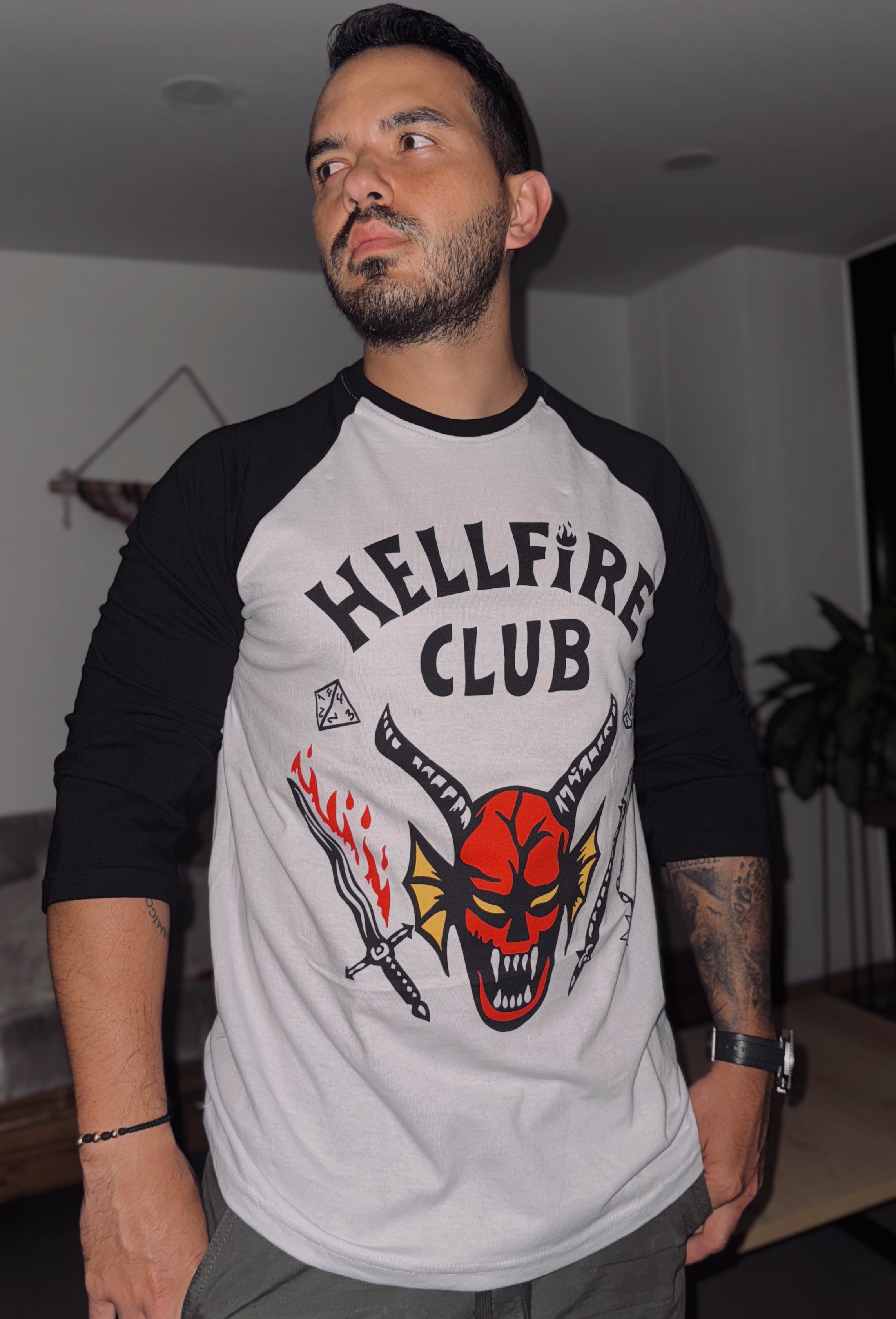 Camibuzo Stranger Hellfire Club manga 3/4 – COMIC CITY